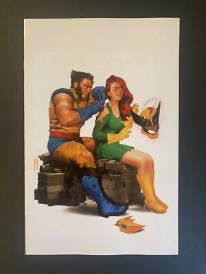 WOLVERINE # 36 MERCADO VIRGIN VARIANT 1st APPEARANCE OF HELLVERINE NM 🔥 ...