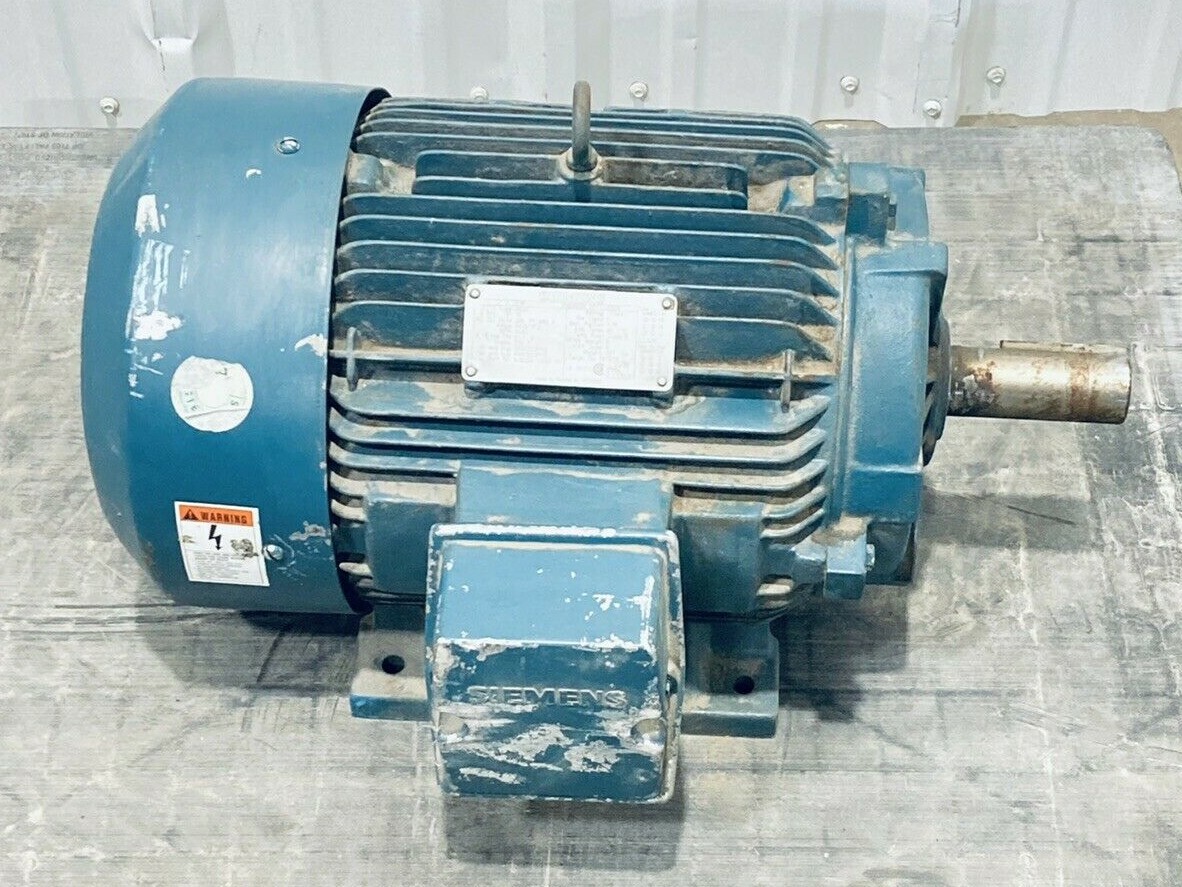 15 Hp 254t Frame Motor Dimensions - Infoupdate.org