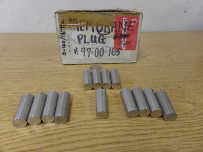 Membrane Plug 97-00-165 52B-1009, Lot of 13 *FREE SHIPPING* | eBay