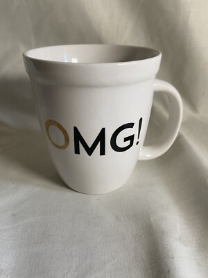 Natural Life OMG! coffee mug | eBay