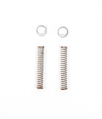 Edelbrock 1464 20-Piece Carburetor Step-Up Spring Kit - 5 Different ...