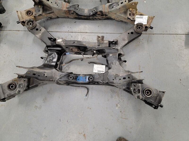 2009-2010 Nissan Murano REAR AWD Subframe Crossmember Automatic 3.5L ...