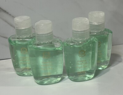 4 Laline Hygienic Hand Gel Frozen Pear 1.6oz | eBay