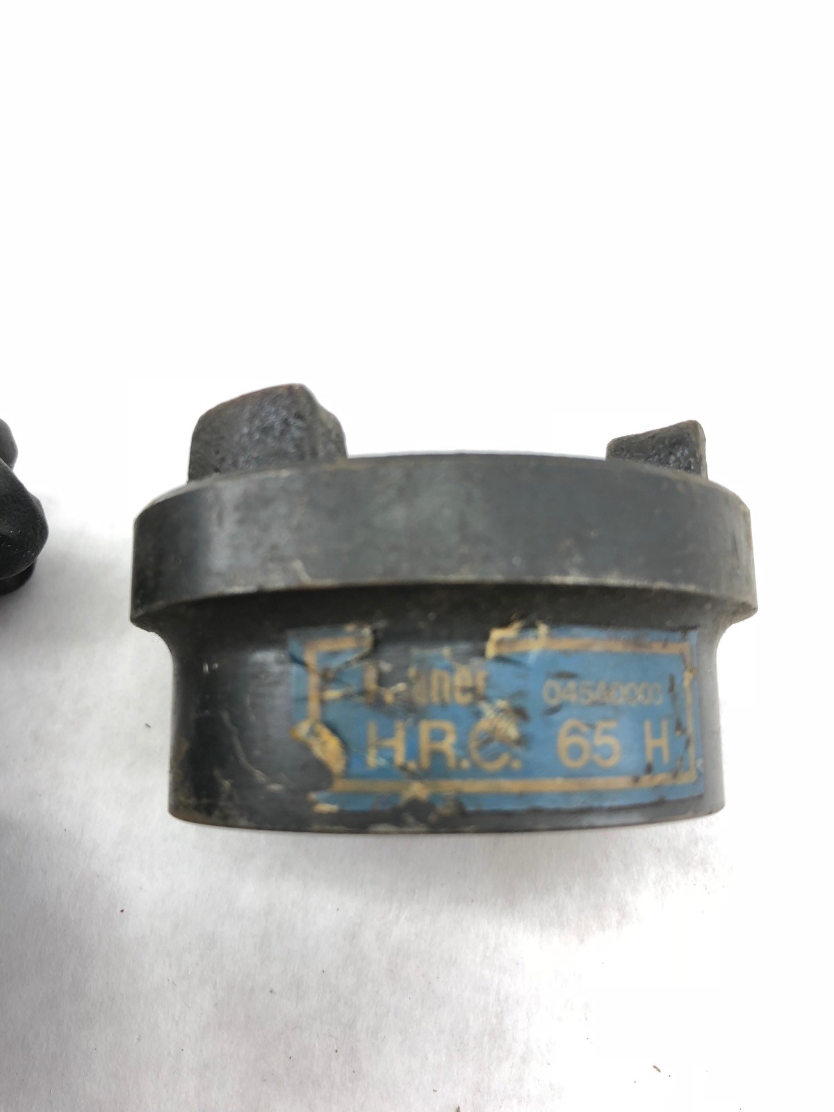 USED FENNER HRC 65H COUPLINGS H TAPER LOCK FLANGE HRC 65 H, FAST SHIP ...