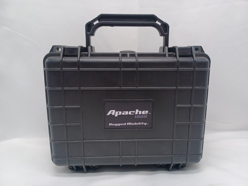 Apache 1800 Rugged Mobility Protective Hard Case w Foam for DJI Spark ...