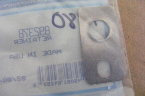 NEW OEM Mercury Mariner Retainer 892378 Outboard | eBay Australia