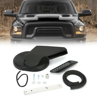 Hood Scoop Air Intake Duct Kit For DODGE RAM 1500 Performance Ram ...