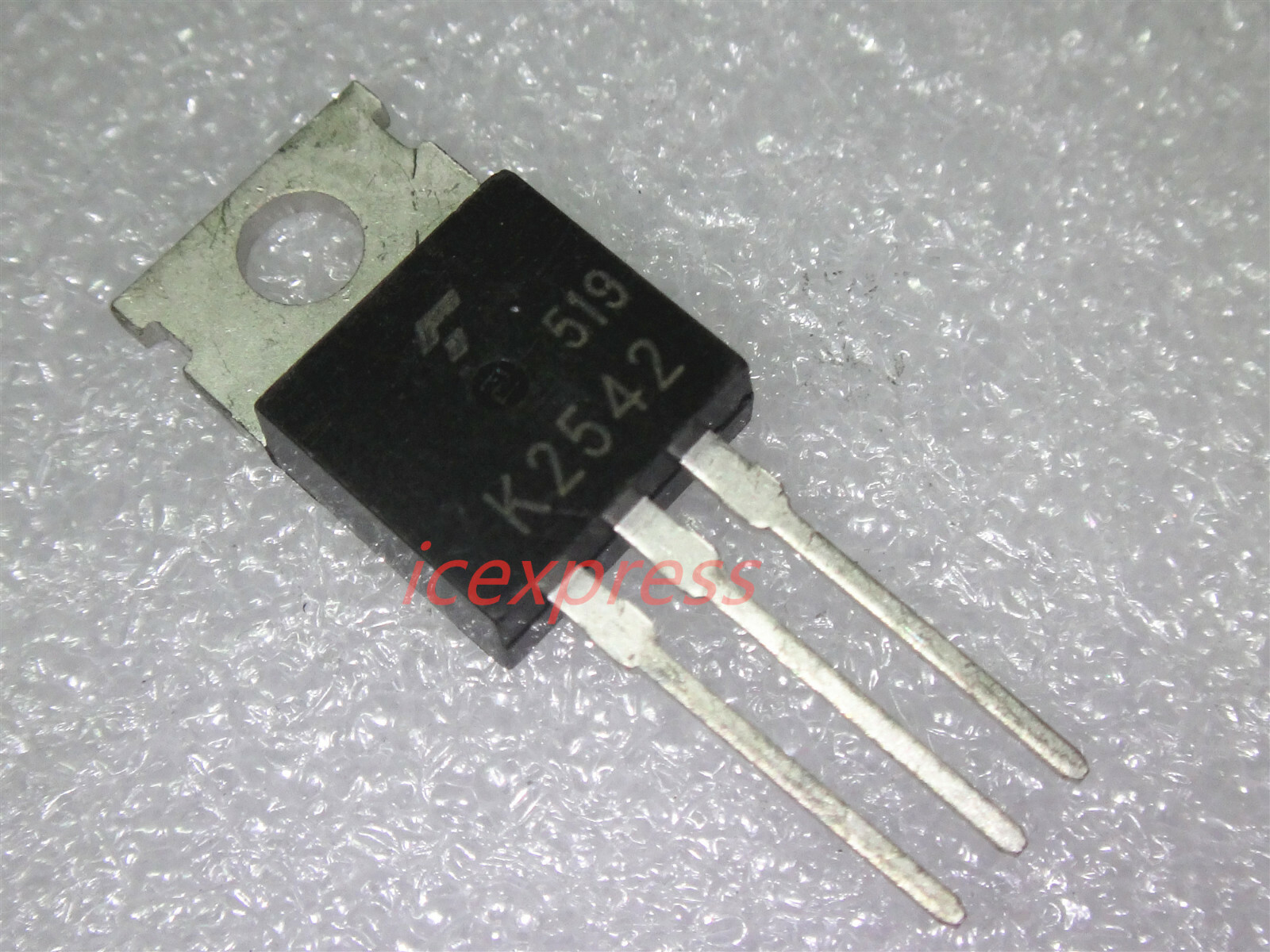 10PCS K2542 2SK2542 TO-220 | eBay