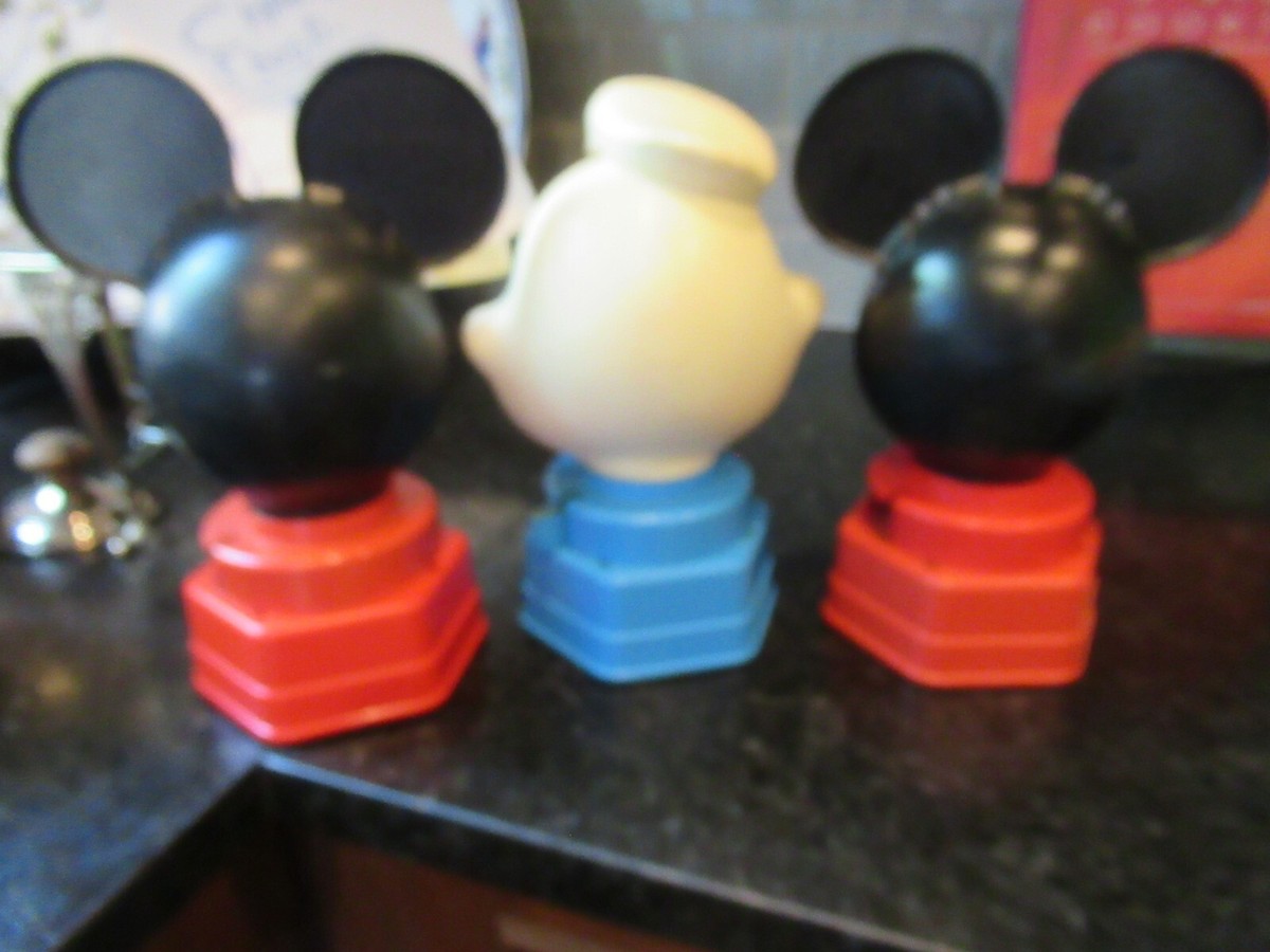 1968 Popeye Gumball Machine