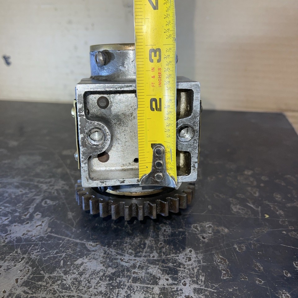 Antique Wizard Magneto Type 2T Hit Miss Engine 32 Teeth Gear Hot | eBay