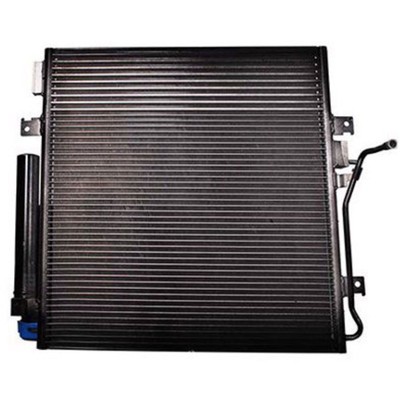 477-0809 Denso A/C AC Condenser for Dodge Nitro 2007-2009 | eBay