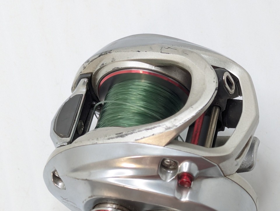 Johnny Morris Platinum Signature Baitcast Reel JPT10HA 6.8:1 (RIGHT ...