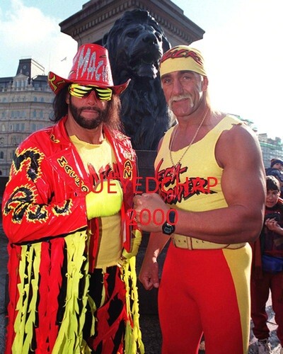 Hulk Hogan Costume For Men