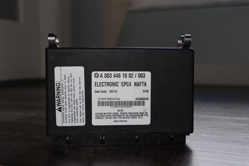 Freightliner Cascadia Electronic CPC4 for 2015-2017 GREAT CONDITION ...