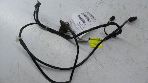 20 21 PORSCHE CAYMAN LEFT FRONT BUMPER WIRE HARNESS PART # 982 972 155 ...