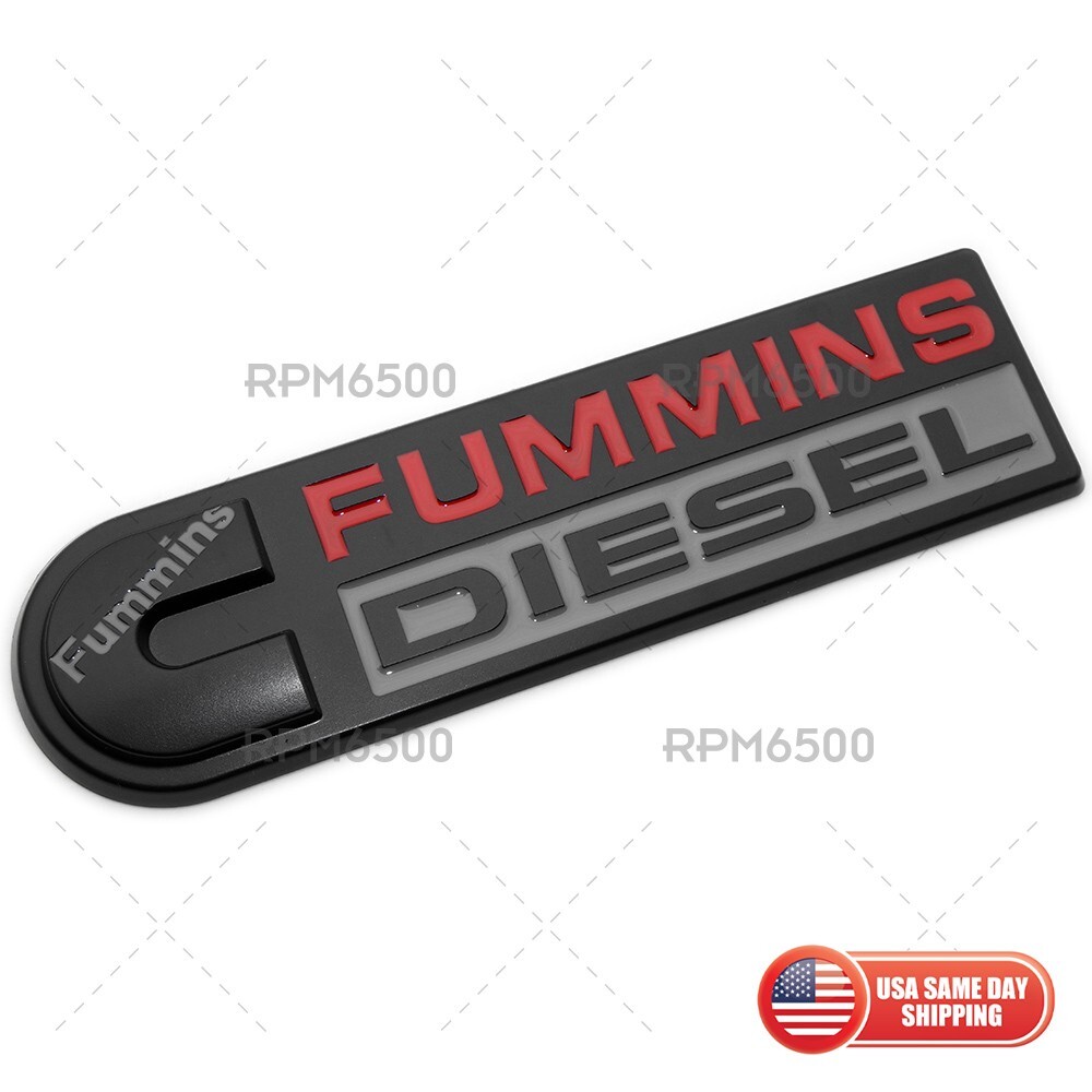 Fummins Logo