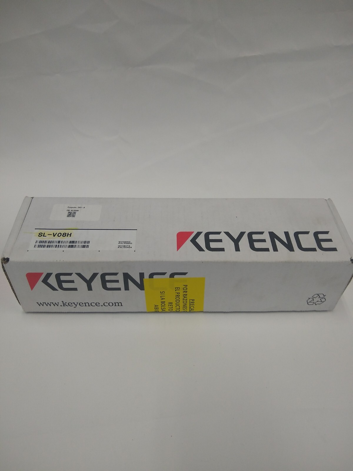 Keyence Light Curtain SL-V08H | eBay