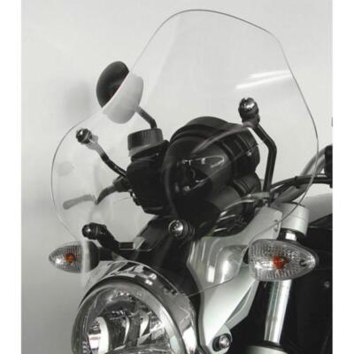 Isotta low transparent windscreen BMW R1200R 2006-2010 | eBay