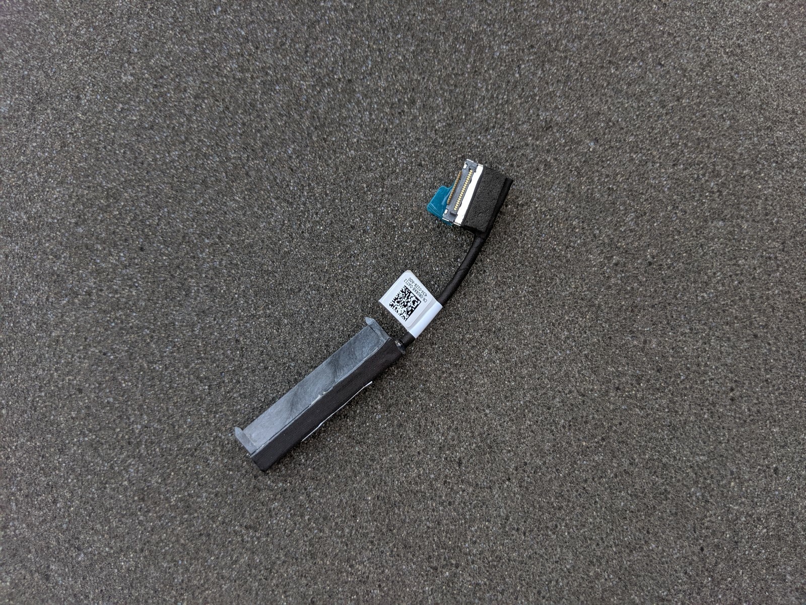 Dell Latitude E5470 SATA Hard Drive SSD Cable Adapter Connector 080RK8 ...