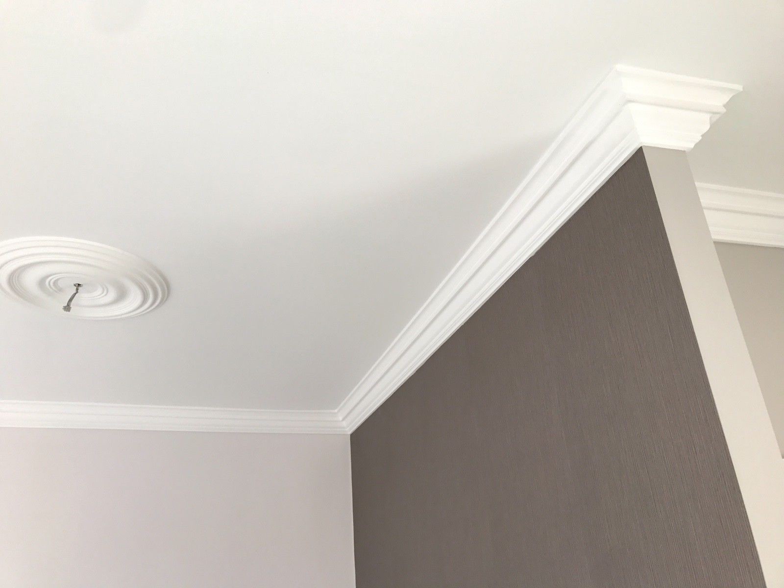 Plaster coving. C10b Straight run. Delivery available. VAT included ...