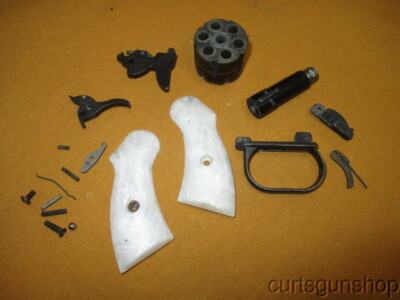 CDM Products Double Action Cal 22Short Revolver Gunsmith Parts Drawer 6 ...