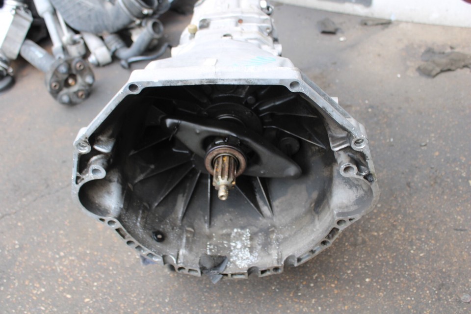 6 Speed Manual Transmission Gearbox GETRAG 420G TBAF OEM BMW E39 M5 S62 ...