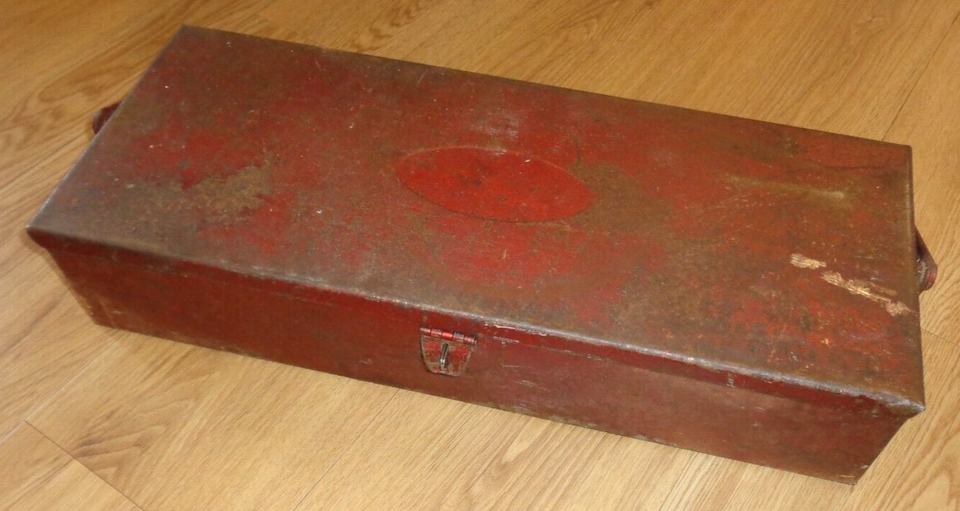 Britool ½" Sq Drive Metric Imperial 12 point Socket Set Service Kit Box ...