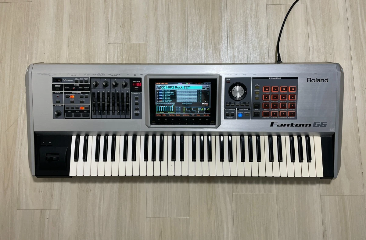 Roland Keyboards