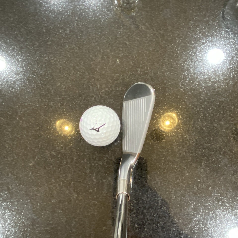 Mizuno Pro 241 Fitting 7-Iron w/ Nippon Modus Tour 115 X-Flex Shaft 2º ...