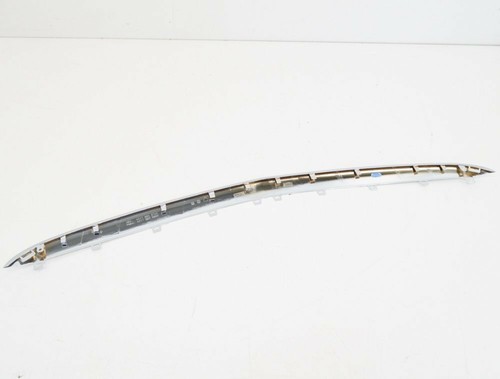 NEW MERCEDES-BENZ S C217 FRONT BUMPER CHROME TRIM STRIP A2178858700 ...