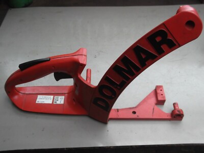 Dolmar PS-45 Handle Trigger Frame Throttle Chainsaw | eBay UK