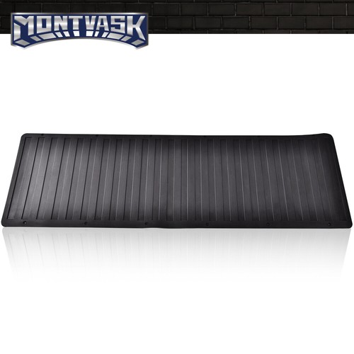 Tailgate Mat Pad Cargo Liner/ Protector - Heavy Duty Rubber Fit For ...