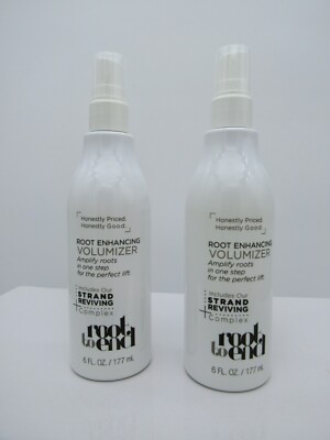 Root To End Root Enhancing Volumizer Amplify In One Step Strand ...