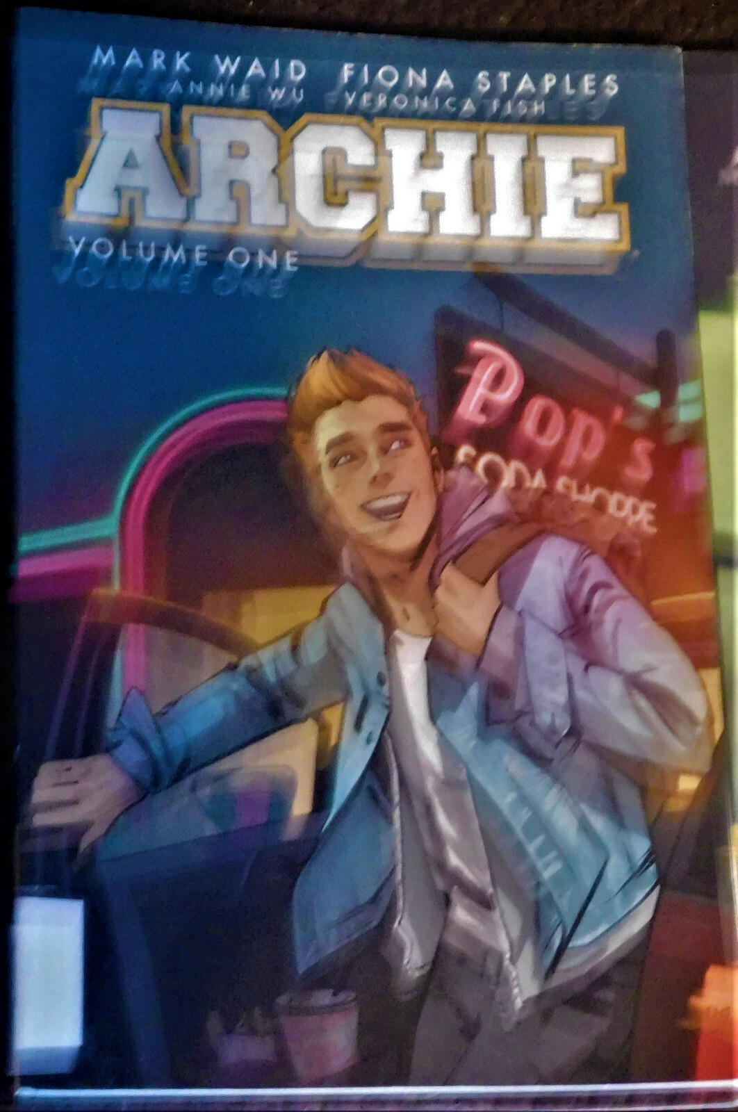 ARCHIE VOLUME 1 AND 3 | eBay