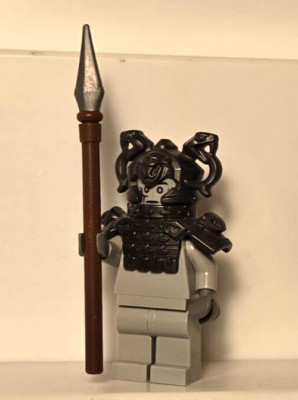 Lego Ninjago Movie Statue - Stone Snake Temple Guardian njo324 70617 | eBay