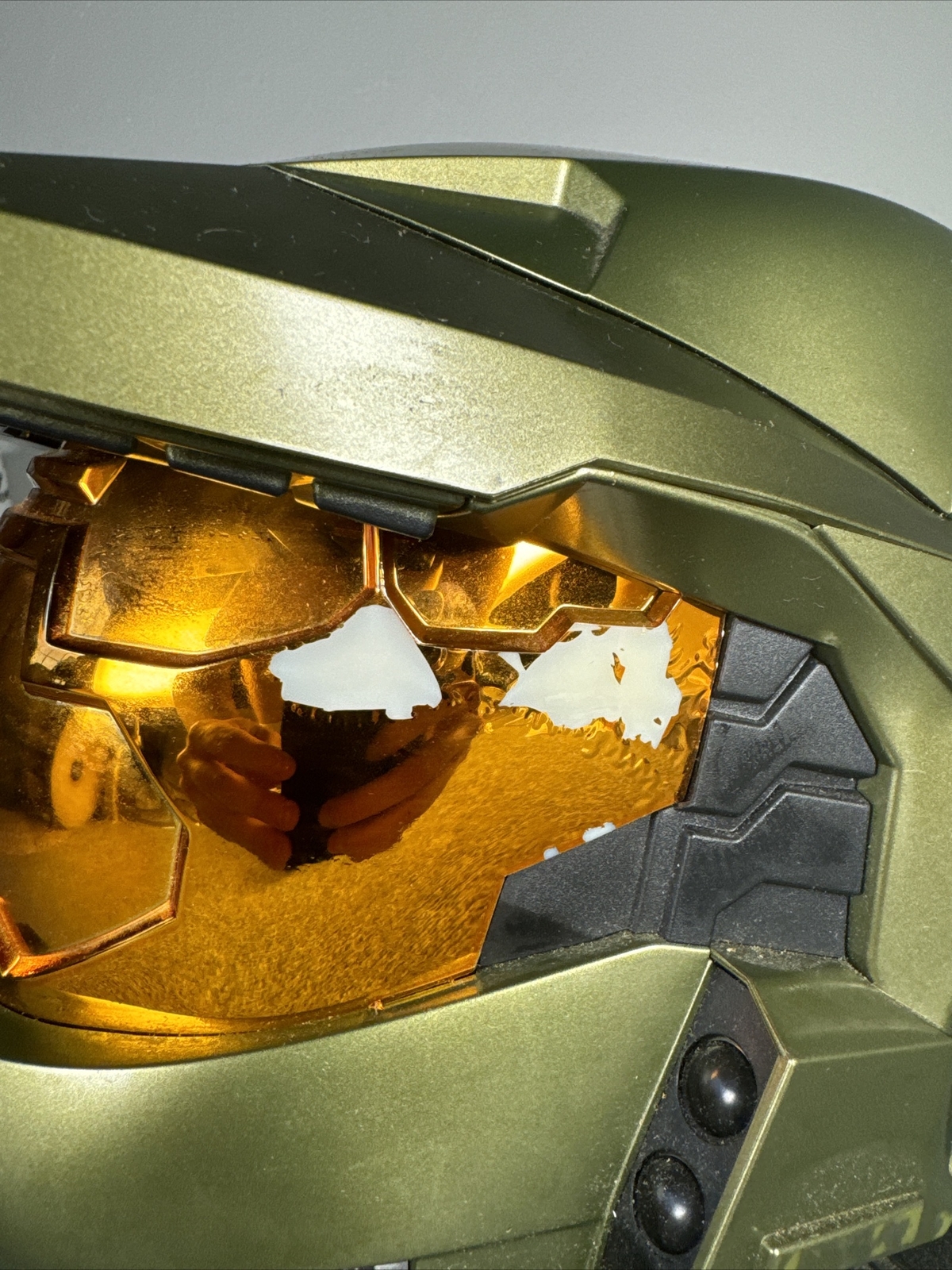 Halo 3 Legendary Edition Master Chief Helmet With Stand Only | eBay