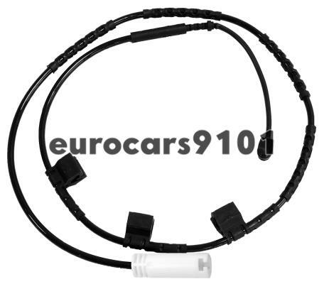 Mini Cooper Hella ATE Rear Brake Pads & Sensor 34356792573 34216778327 ...