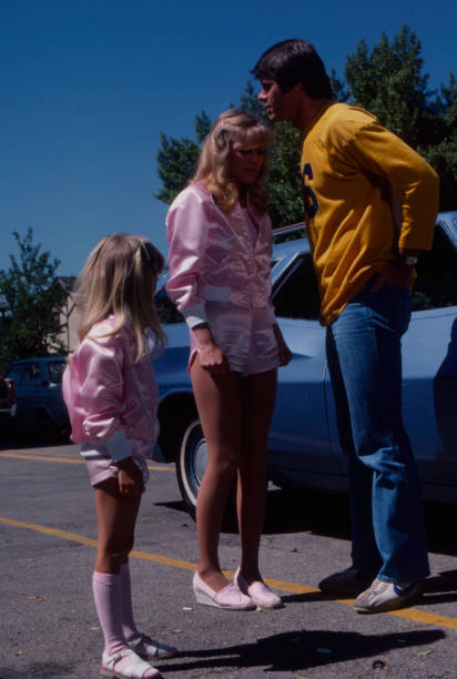 Nicole Eggert Cheryl Ladd Robert Urich in When She Was Bad 1979 TV Old ...