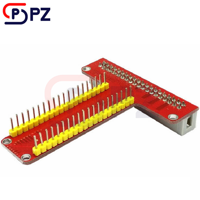 40Pin Adapter Board T Type GPIO Extension Board For Raspberry Pi Model ...