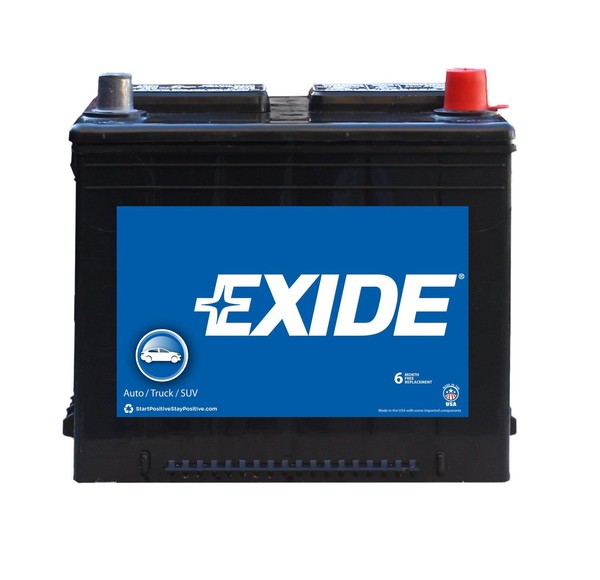 Exide Batteries 26R for sale online | eBay