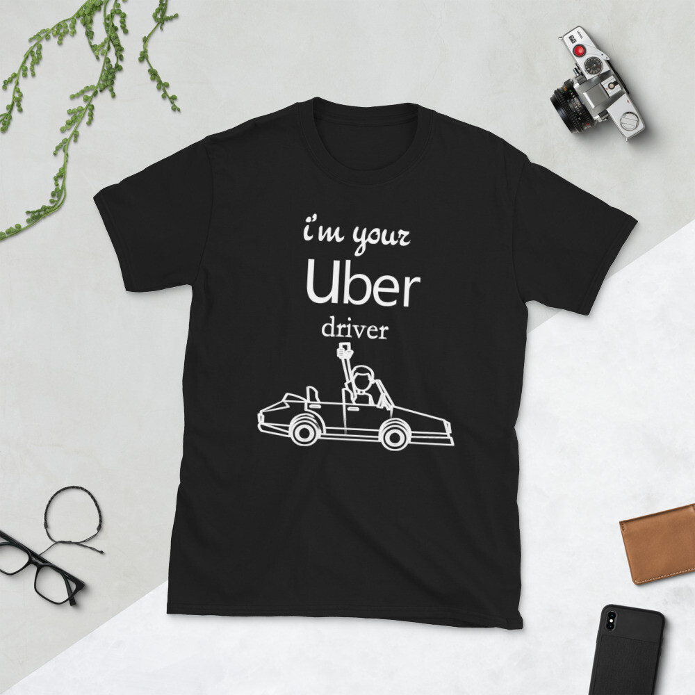 Uber Driver T Shirts Uber Shirt
