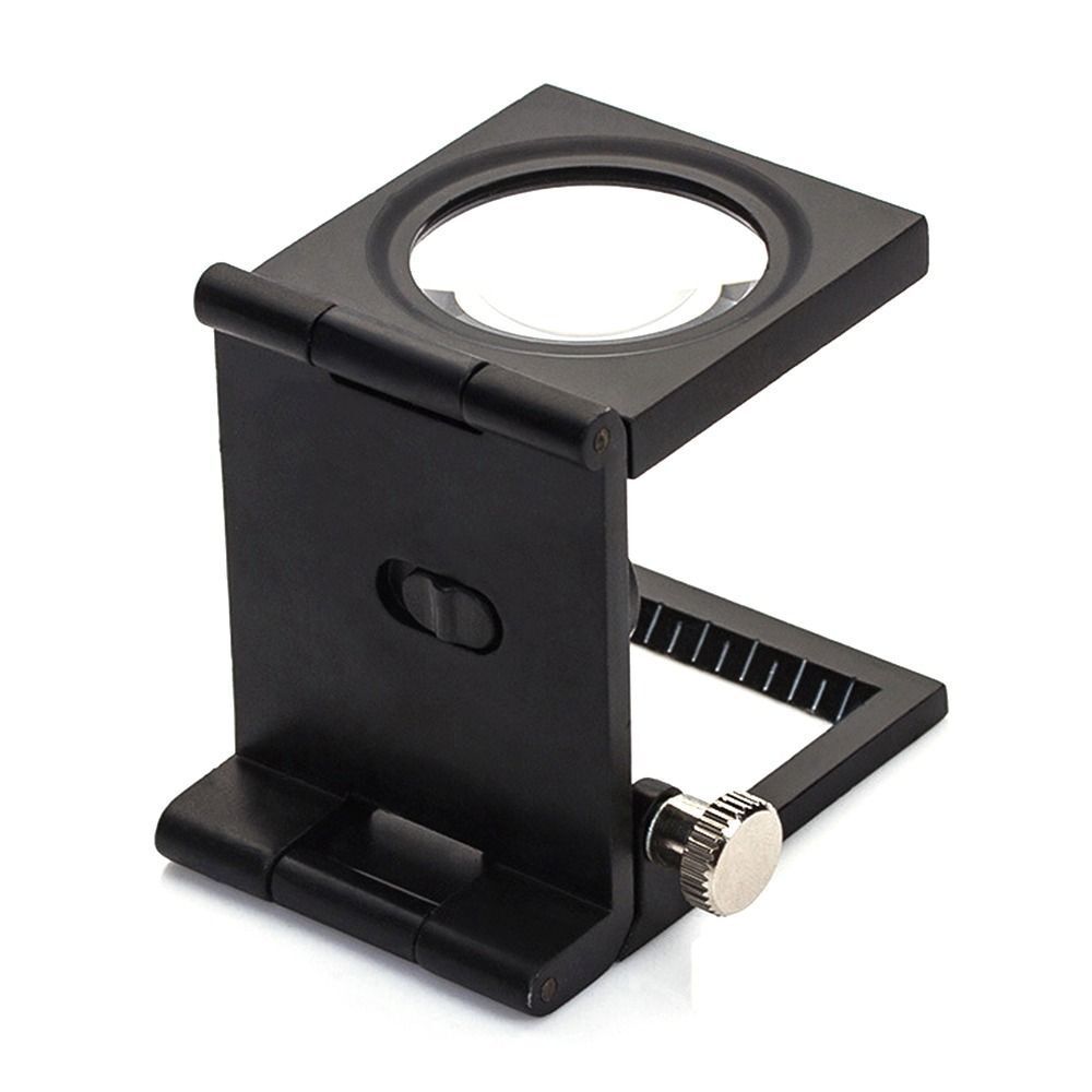 Magnifiers Cloth Thread Counter Magnifier Magnifying Glass 10X Linen ...