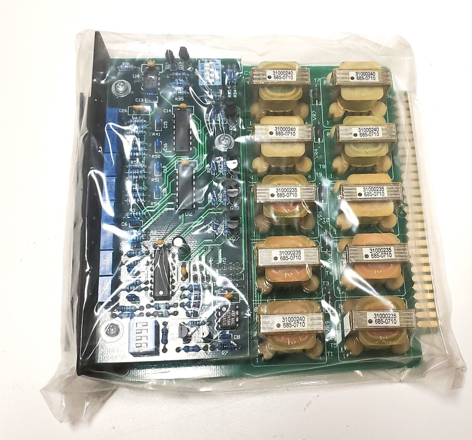 Accurate Electronics 104445A DUAL 5-WAY BALANCED ACTIVE DATA BRIDGE NEW ...