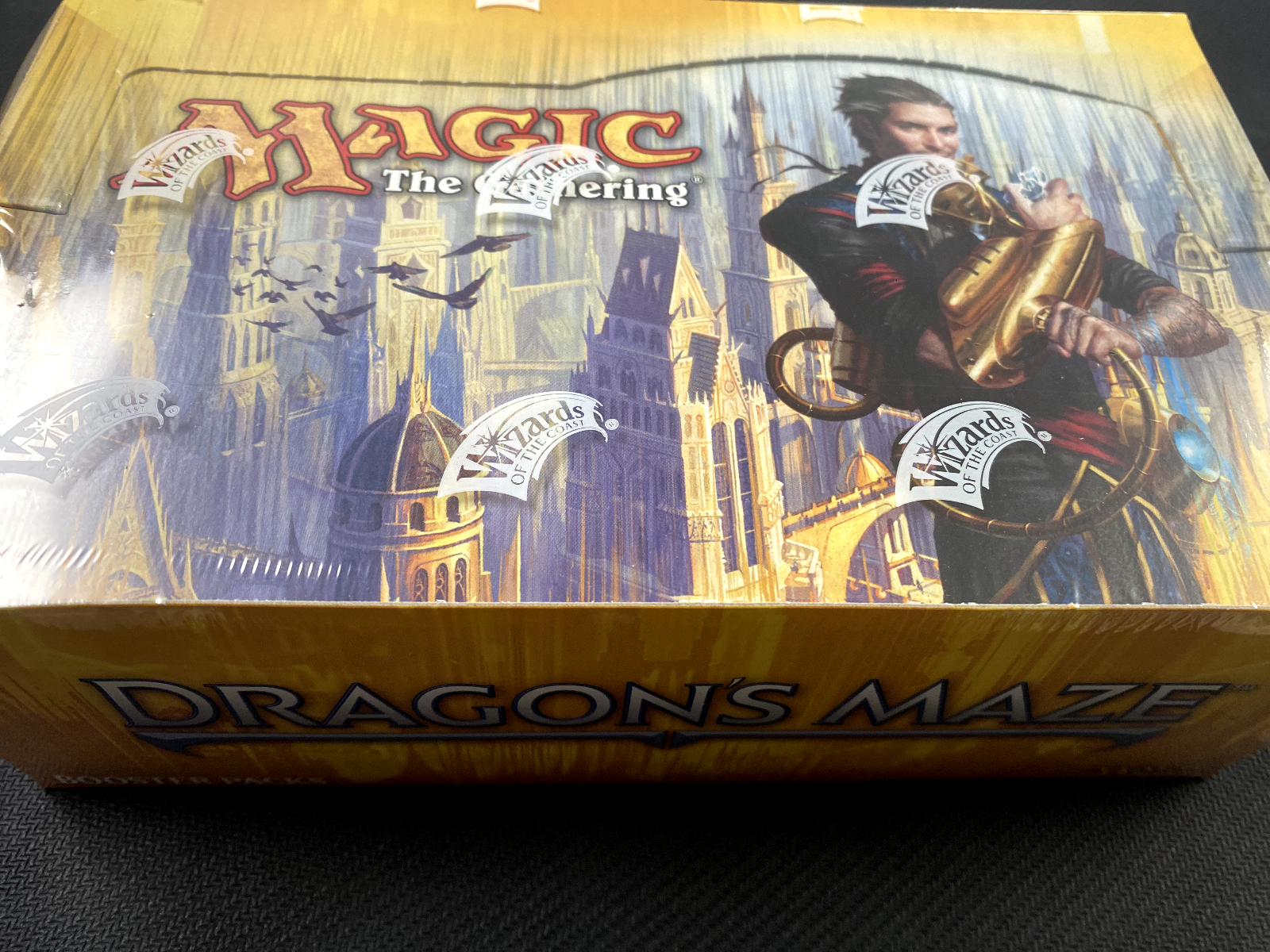 How To Tell If Your MTG Booster Box Is Resealed - Sleeve No Card Behind
