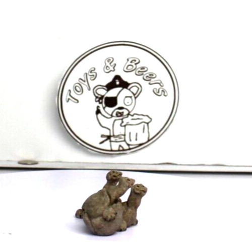 Adorable Quarry Critters Three Baby Turtles "Tres Amigos" 2000 | eBay