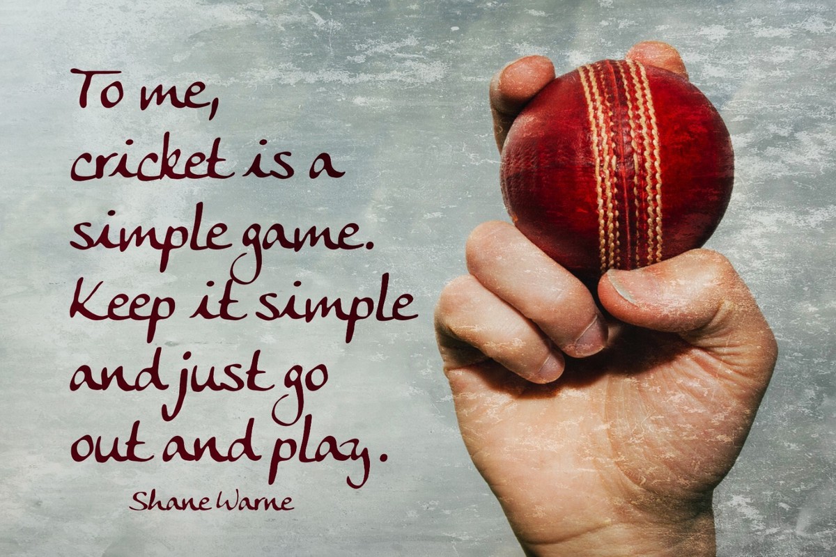 Life And Cricket Quotes Cricket Quotes – Betting Exchange India