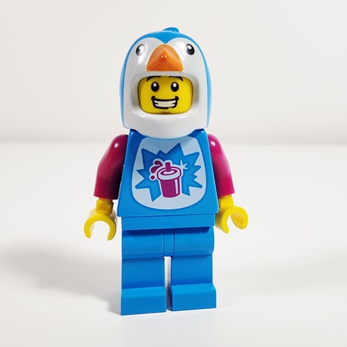 Lego Penguin Slushy Vendor Minifigure Town City 60384 cty1519 | eBay