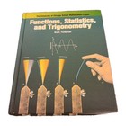 Functions, Statistics and Trigonometry Hardcover 9780673331991| eBay