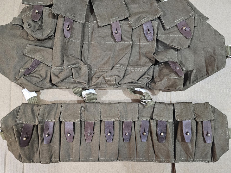 Russian R22 Lifchik-2 Chest Rigs Lifchik Tactical Vest AK 56 Carry ...