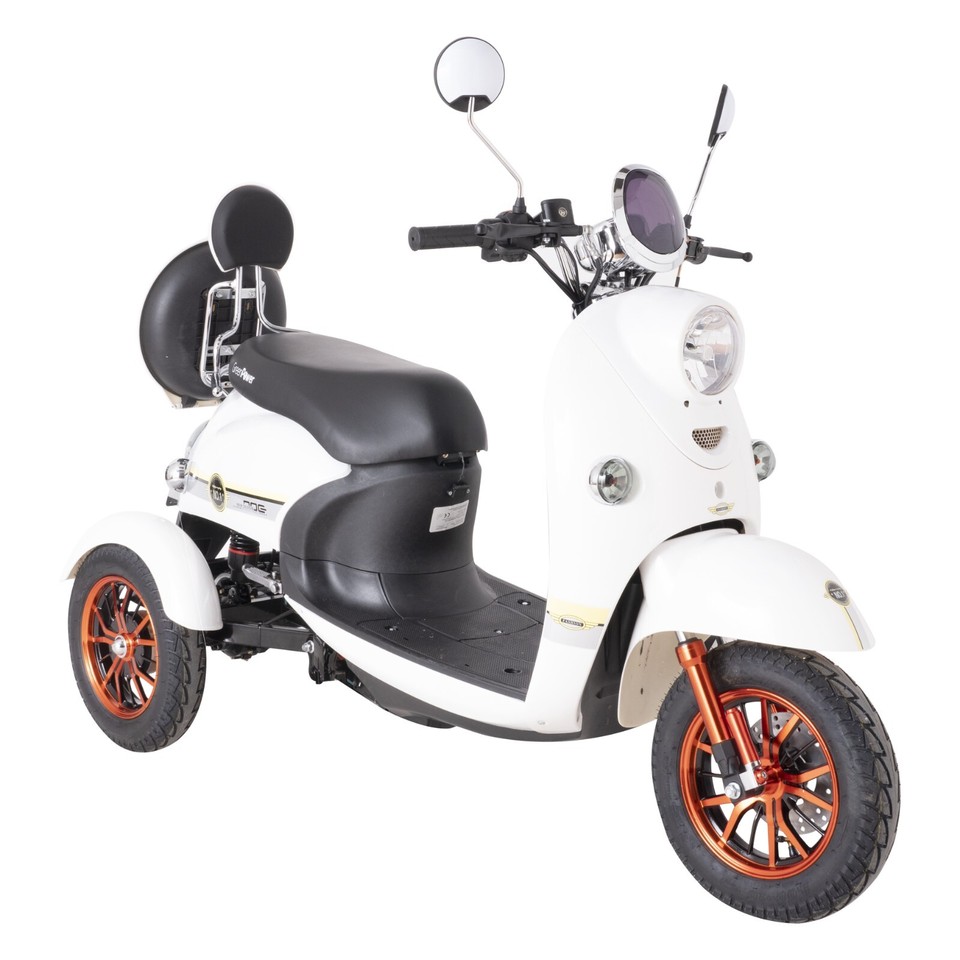 Electric Mobility Scooter Eco 60V20AH 800W Free ENGINEERED Delivery ...